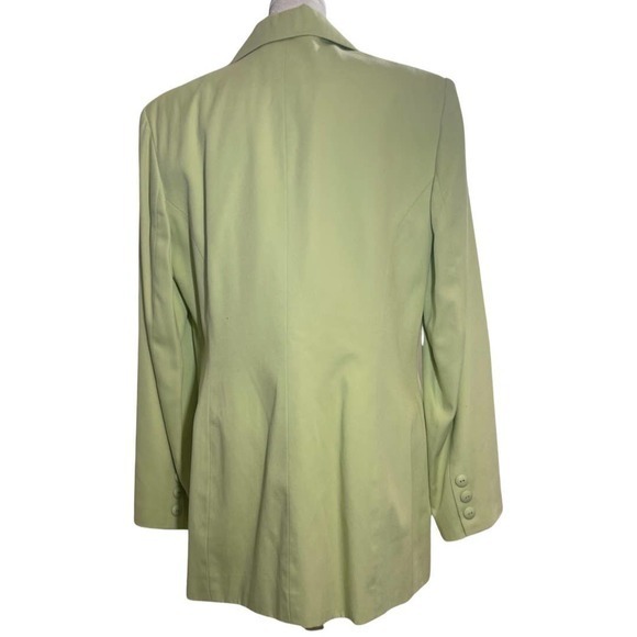 Apart | Jackets & Coats | Vintage Apart Green Oversized Longline Green ...